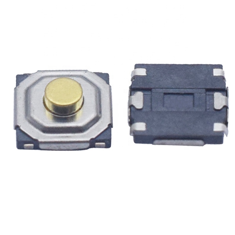 Best HOT SALE TS5220BA SKQGABE010 EVQPLHA15 50mA 12VDC SMD Button ...