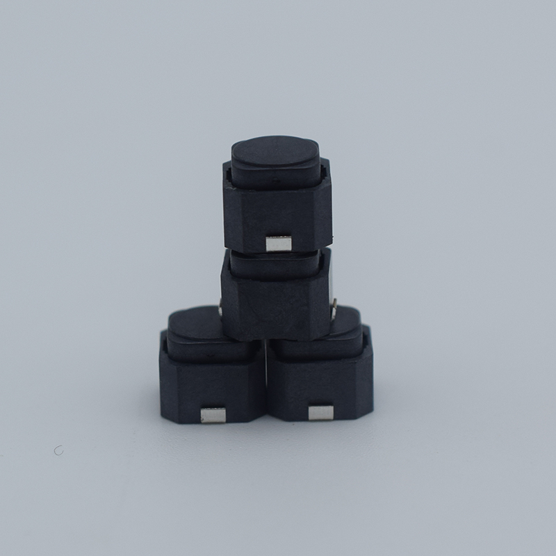 Best SKPMAPE010 6*6 silent tact switch EOPASACIA push button tactile ...