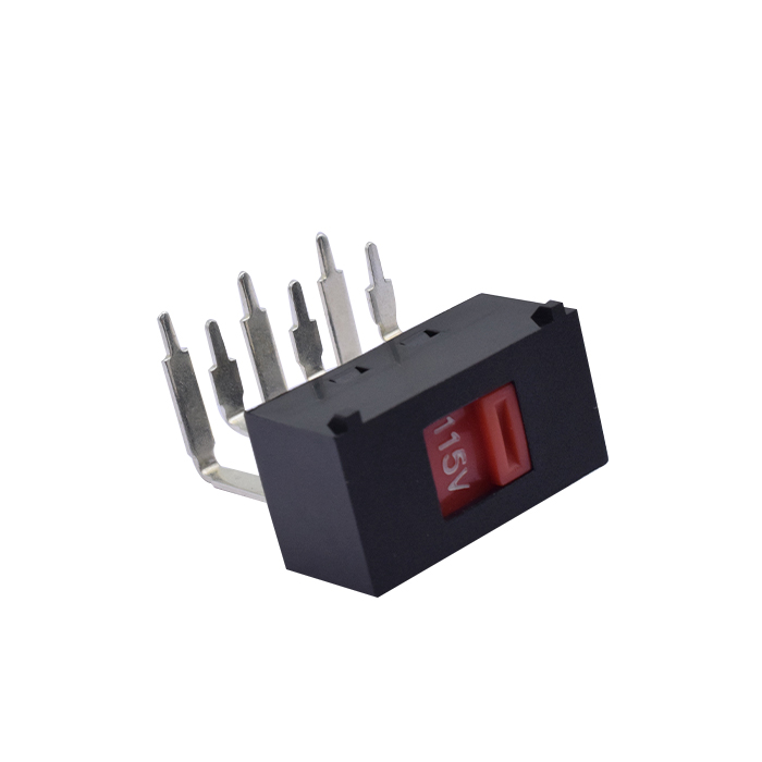 Best 6 bent feet two-gear voltage transfer switch 115V to 230V toggle ...