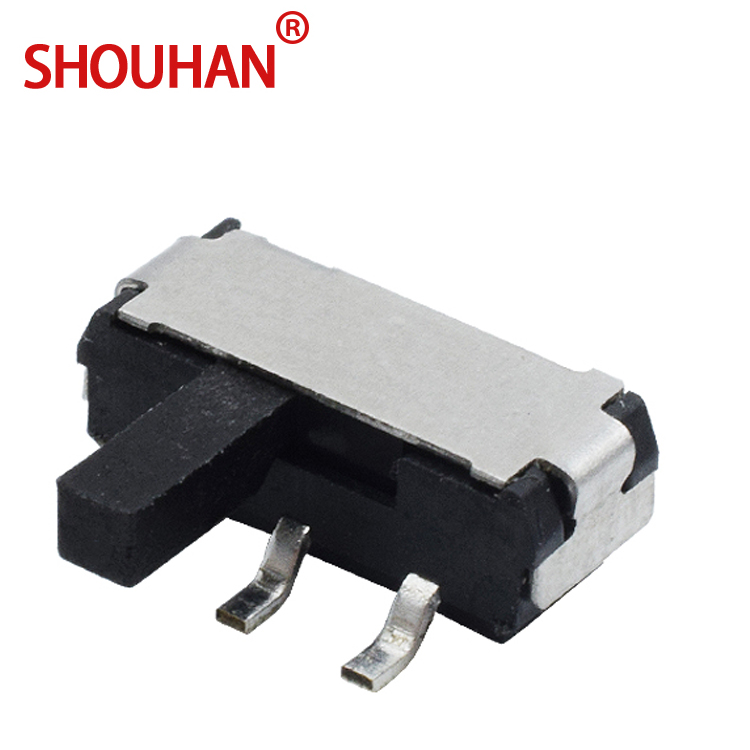 Best MSK22D18 2PDT Side Operated SMD Slide Switch Manufacturer and ...