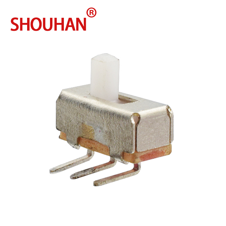 Best SS12D00 3pin 1P2T 2 Position on-off mini Slide Switch Manufacturer ...
