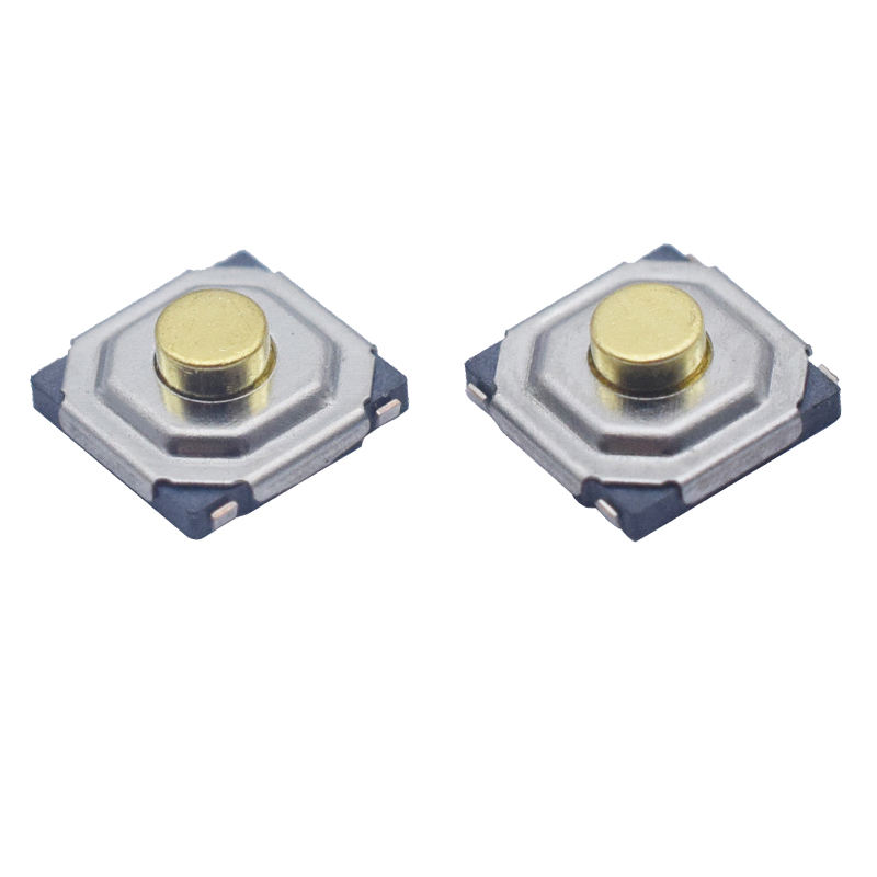 Best HOT SALE TS5220BA SKQGABE010 EVQPLHA15 50mA 12VDC SMD Button ...