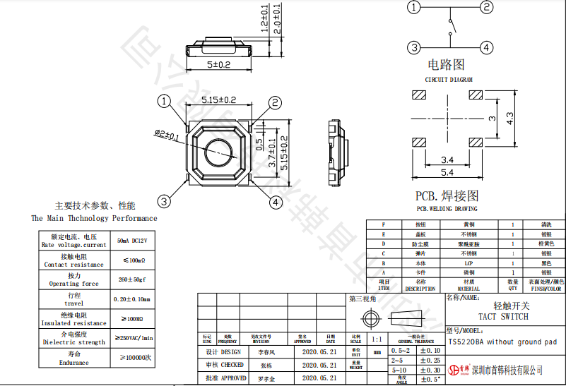 Best Manufacturer for Micro Ex-N15 Limit Switch - HOT SALE TS5220BA ...