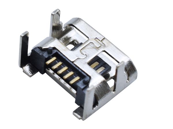 Best 2021 Latest Design 1p4t Slide Switch Horizontal - micro 4 pin DIP ...