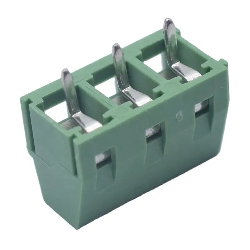 Best 301-3P 5.08mm 3 Pin connector terminal pitch terminal three pin ...