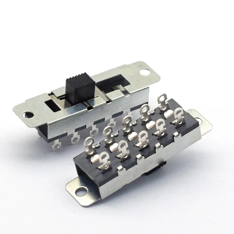 Best 2/3/4/5 position electric heater slide power switch 10 pin support ...