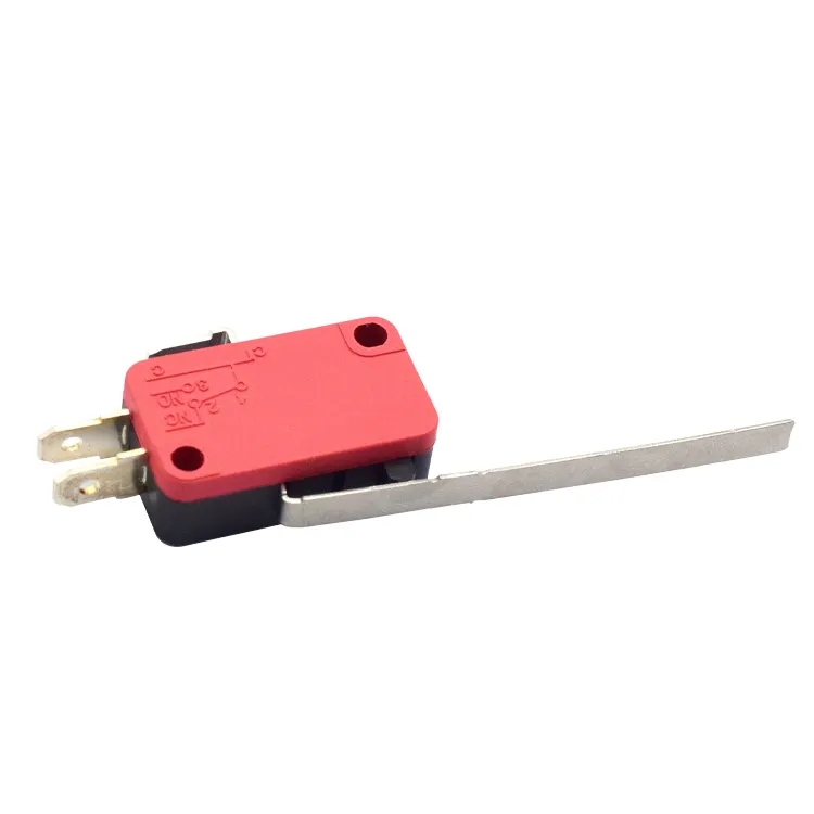 Best ZW8-9 T85 momentary switch 2 pin and long handle micro limit micro ...