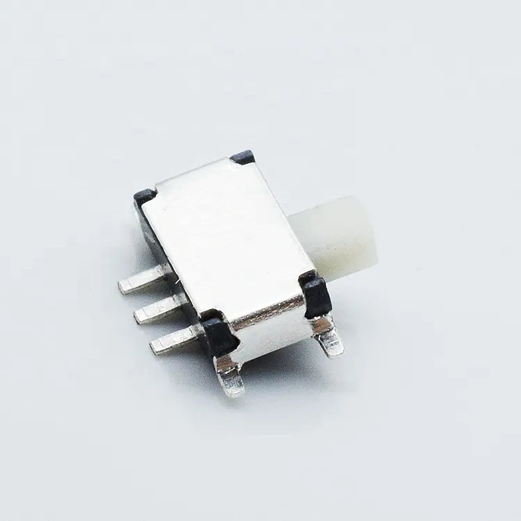 Best mini slide switch SMT SMD 7 pin slide switch 2 position slide switch Manufacturer and ...