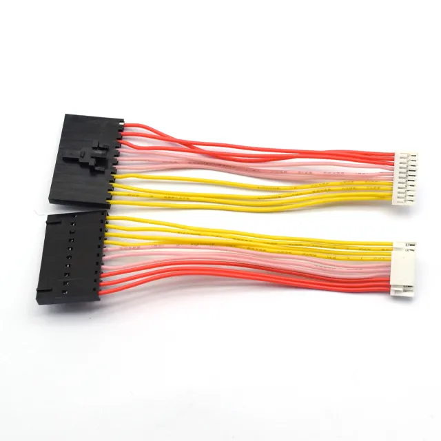 Best 10 pin wire harness flat ribbon cable assembly electronic custom ...