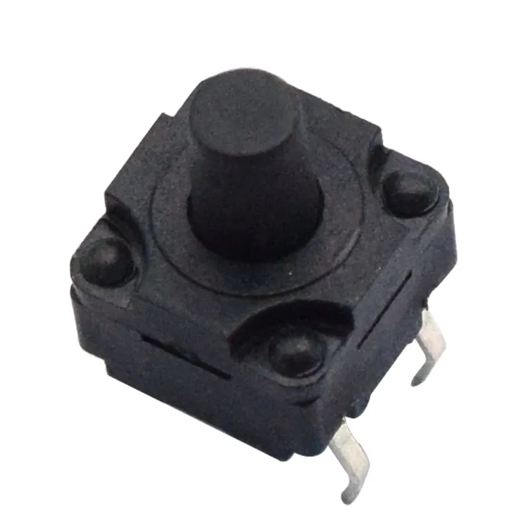 Best push button switches touch switch welding waterproof IP67 8x8mm ...