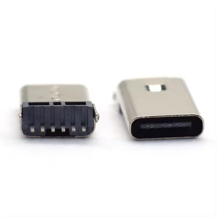 Best Vertical 13.1 usb type c 6 pin female connector Manufacturer and ...