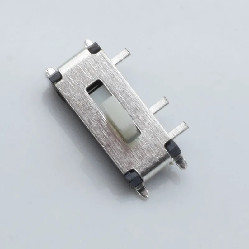 Best 1P2T Slide Switch 2 Position MSS12C02 SMD/SMT Miniature Switch 7 Pin Manufacturer and ...