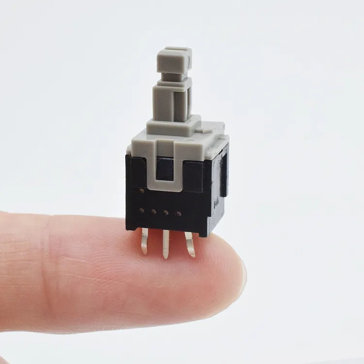 Best Self-latching on-off push button switch ESB30B332/ESB30B102 button ...