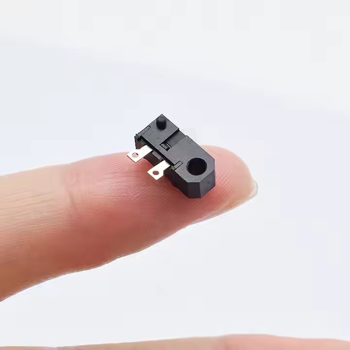 Best Micro limit switch KW-115 DIP momentary switch with 2 pin detect ...