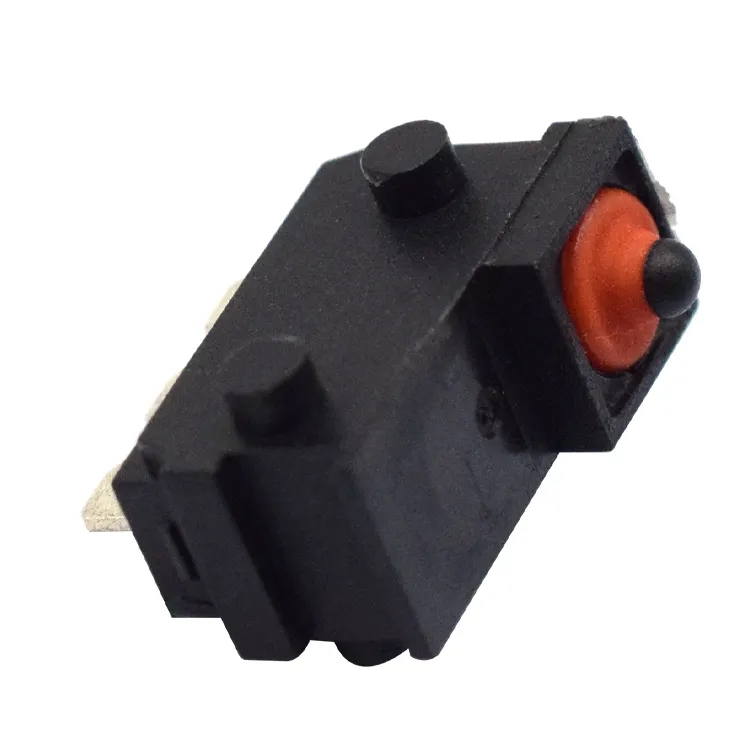 Best H3-C1-1D00H T85 mini waterproof micro push button switches 3 pin ...