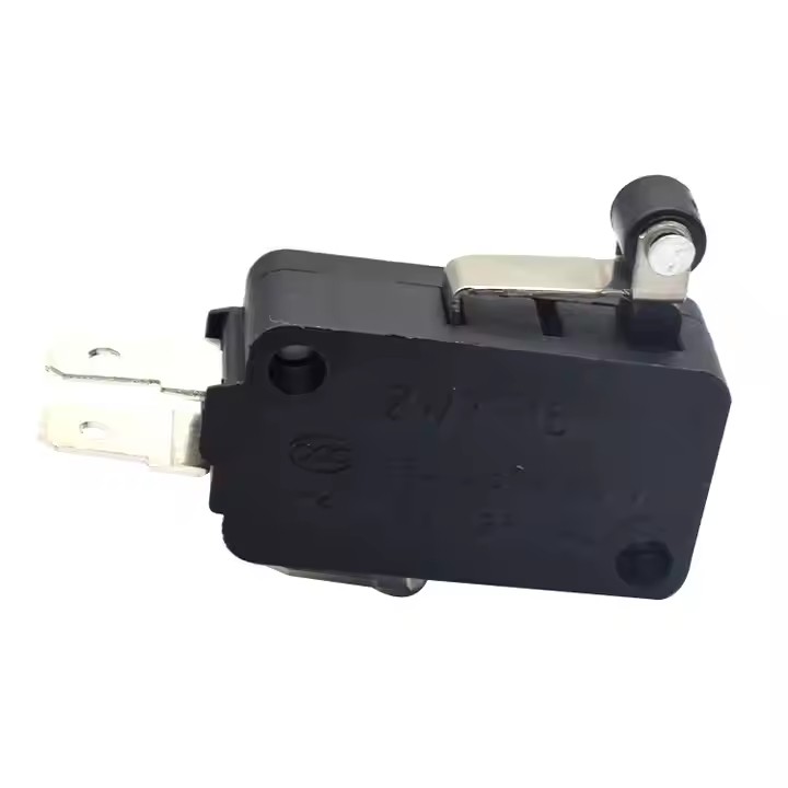 Best direct sales 2 pin Micro switch ZW7-15 copper contact travel limit ...