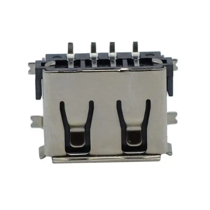 Best High current 4 pin usb 3.0 type a female connector usb connector ...