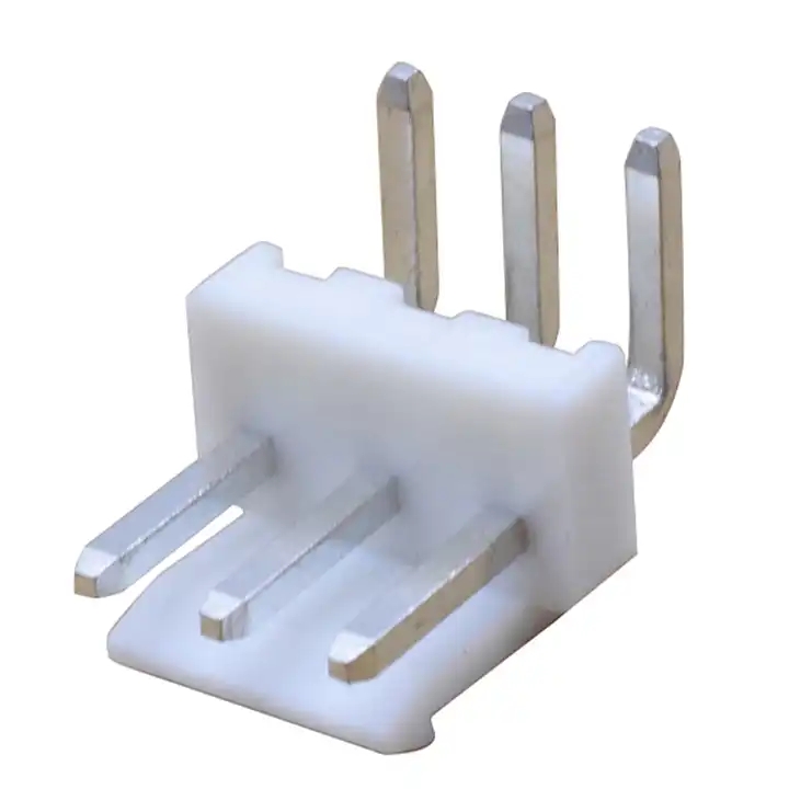 Best 3.96mm headers wire to board 90 degree angle terminal block pin ...