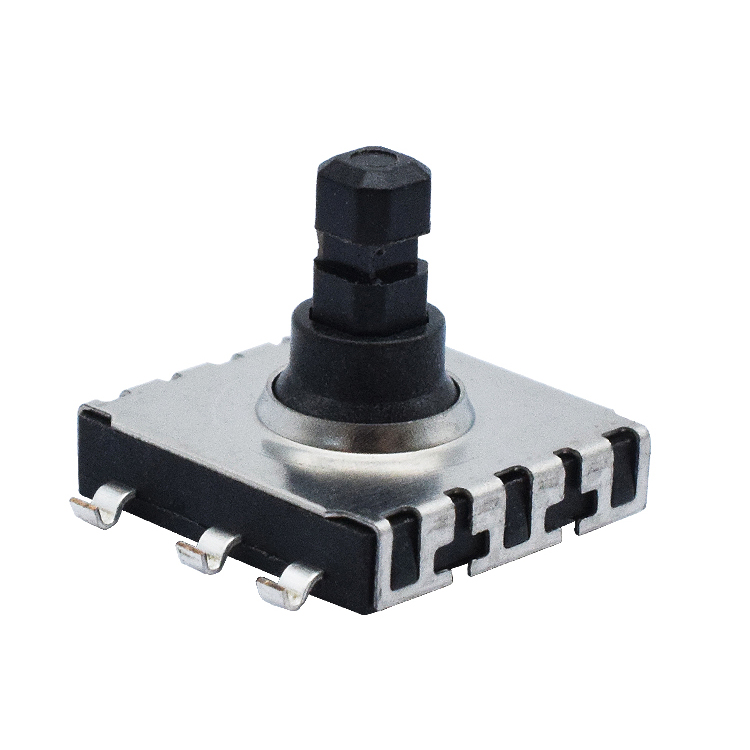 Best 6 pin tactile switch 10*10*5/7/9 mm five way position tactile push ...