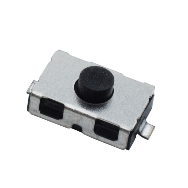 Best TS4625A2P 4x6x2.5mm smd micro push button tact switch black ...