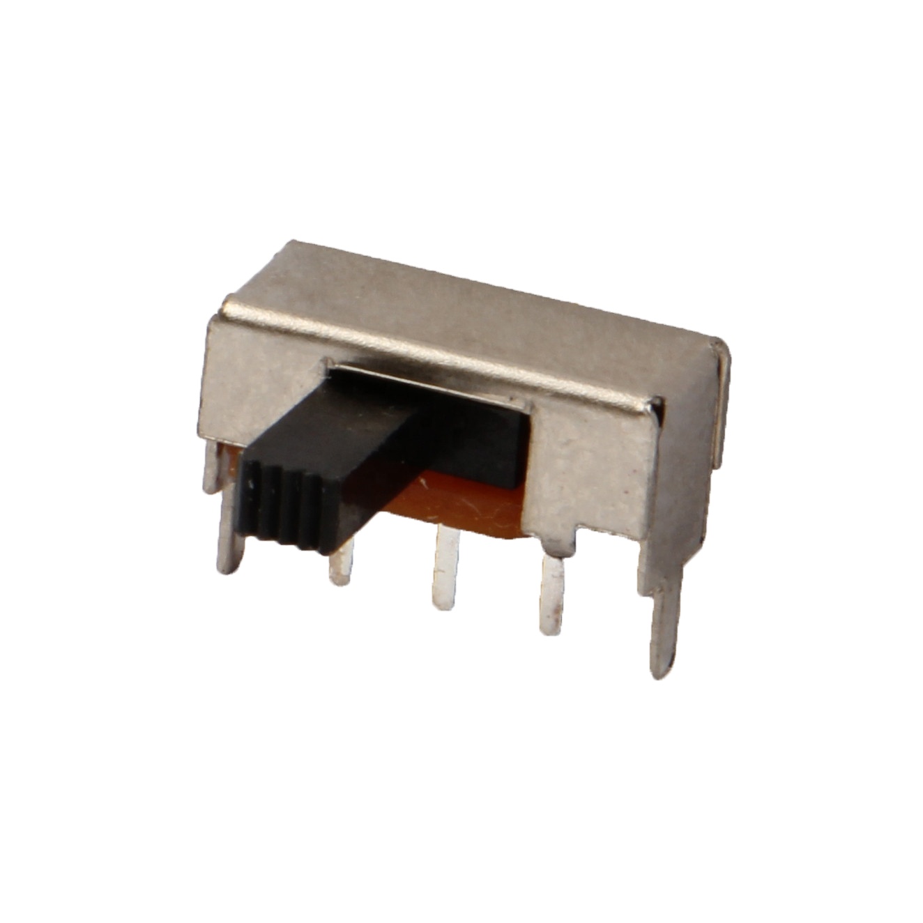 Best SK-12F14 1P2T 3 pin with 2 fixed pin black/red knob spdt slide switch Manufacturer and ...