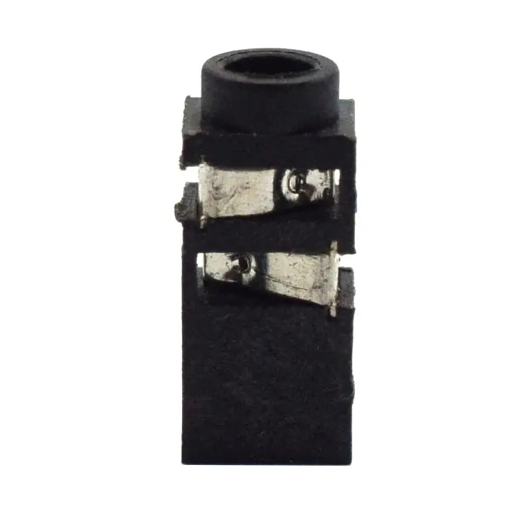 Best PJ-218 female audio pcb 3 pin headphone phone jack connector ...