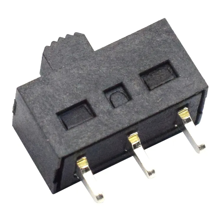 Best 3 pin slide switches AC 125V 2A PCB slide switch 2 position SS ...