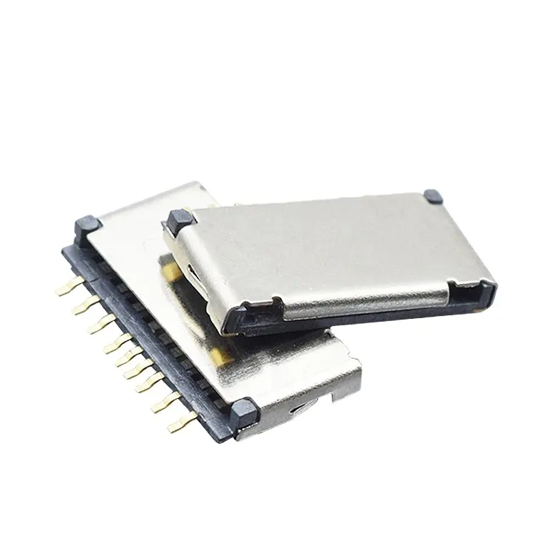 Best TF push-push micro SD Card reader Socket Adapter sd memory card ...