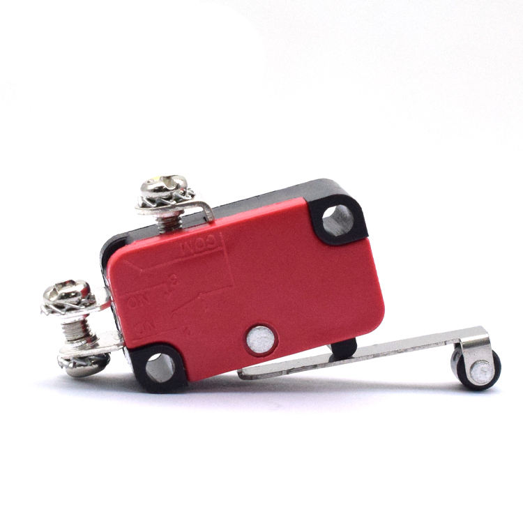 Best 15A 250V push button micro limit switch V-156-1C25 Manufacturer ...
