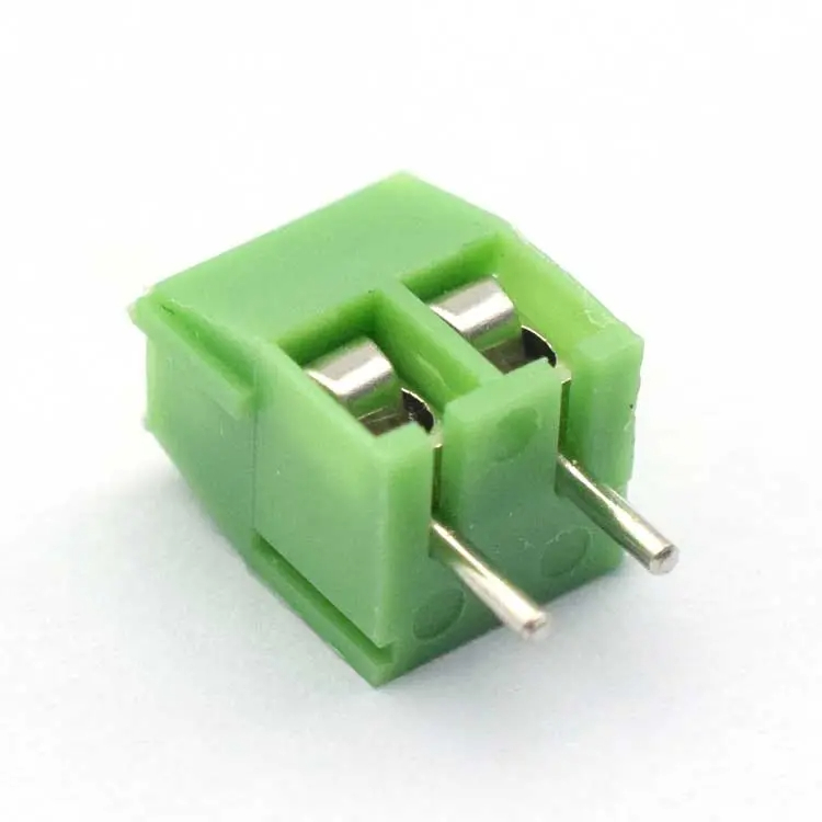 Best 2P 3P 3.5mm PCB mini screw wire terminal cable connector ...