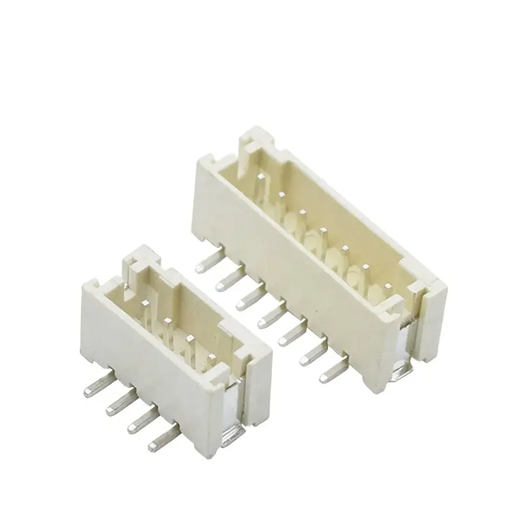 Best vertical type 8 pin wire connector Bar connector PH2.0 smt socket ...