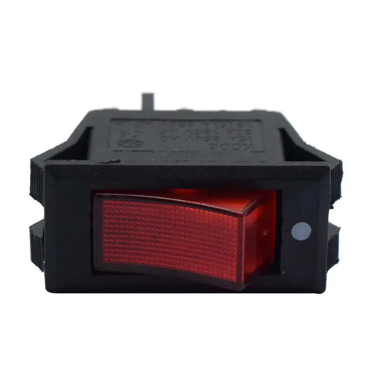Best KCD6 3 pin rocker switch 15A 250VAC/20A 125VAC on off rocker ...
