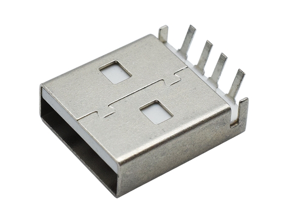 Best Renewable Design for Push Button Com Led - A male 90 degree usb ...