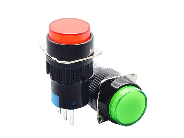 Best China wholesale 100 Amp Toggle Switch - Push button switch AB6-M ...