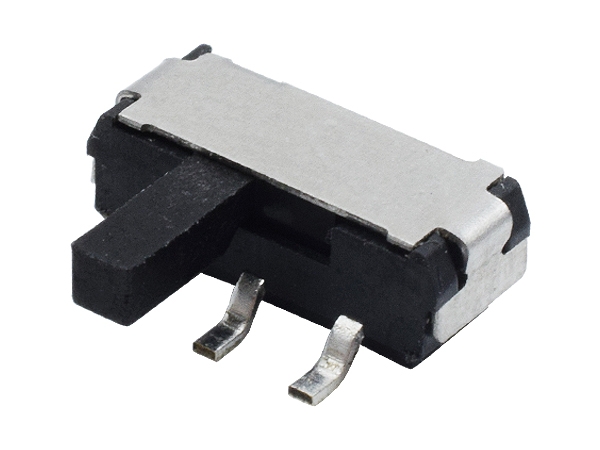 Best factory low price Etched Rocker Switches – 2PDT Side Operated SMD ...